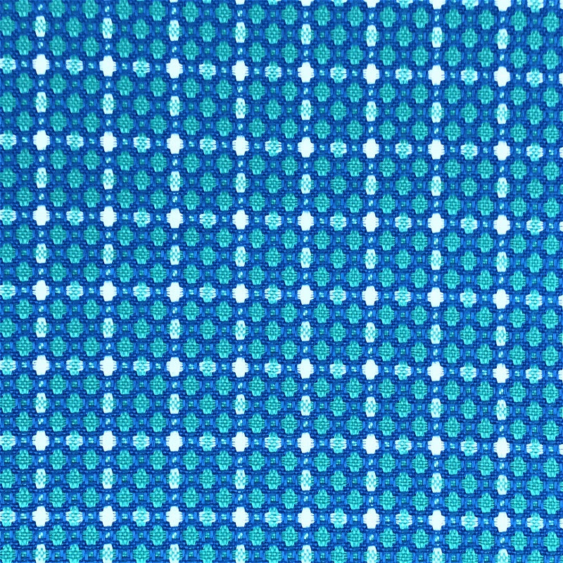 Dots Blue 89118 – Outdoor Fabrics