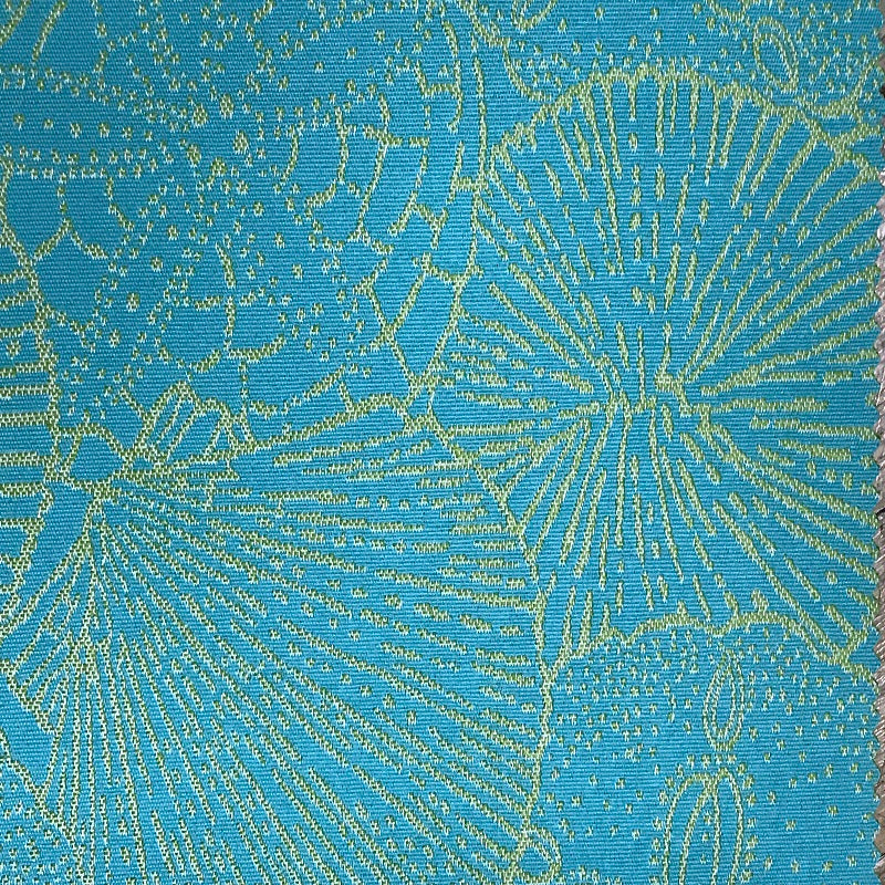 Bahama Turquoise 89120 – Outdoor Fabrics